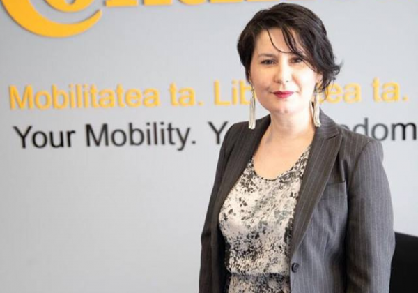 MARIA MARCOVICI - Business Mark